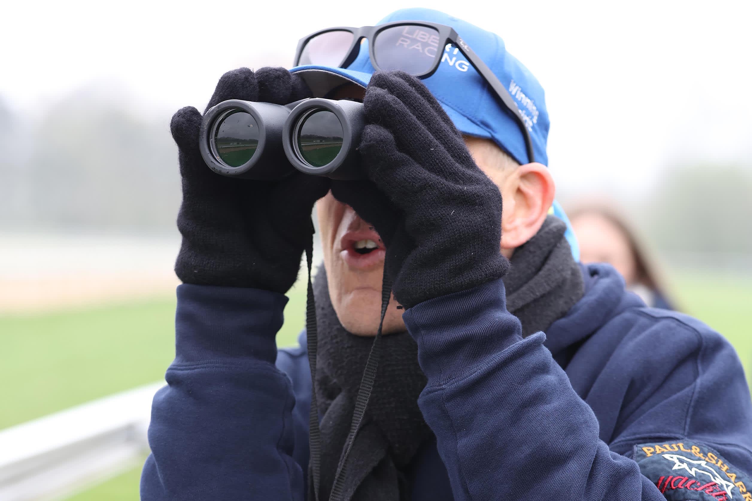 Liberty Racing-Syndikate besuchen ihre zukünftigen Stars in Kölner ...