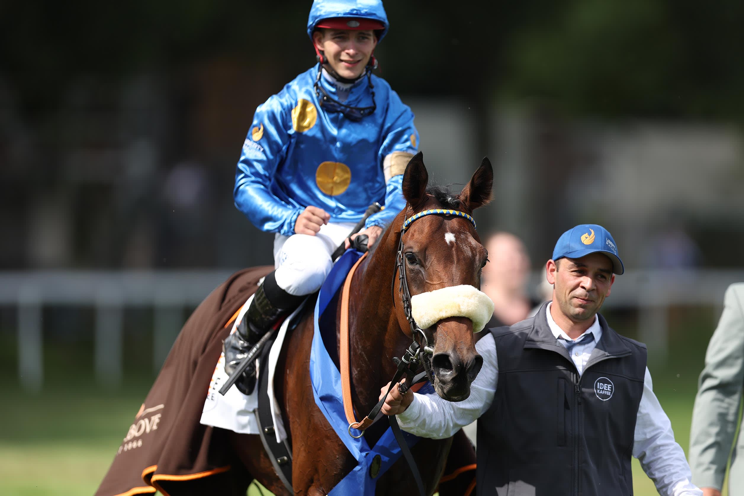 Palladium | LIBERTY RACING