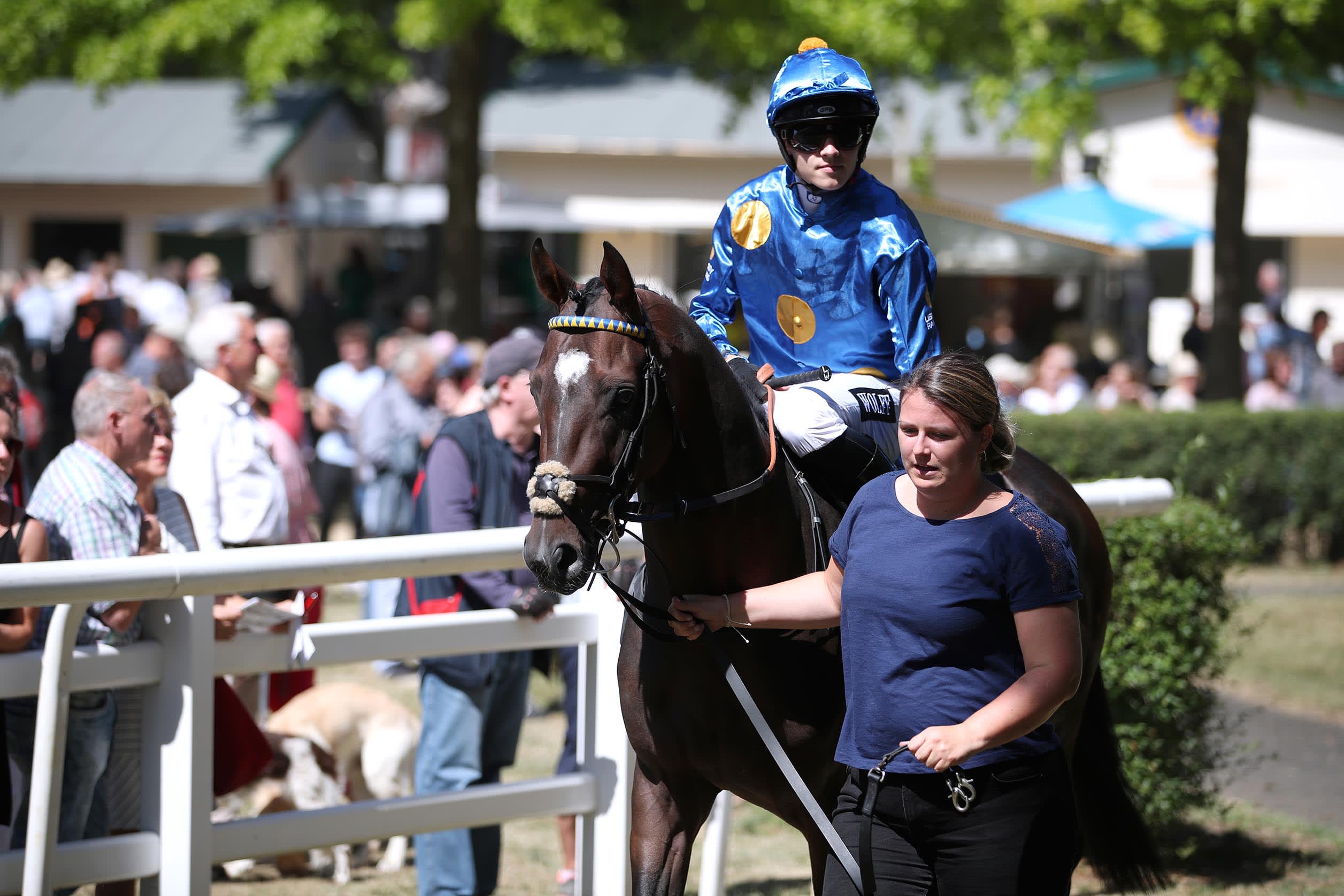 Meergott | LIBERTY RACING